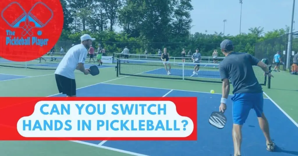 Pickleball Hand Signals: Everything You Need to Know